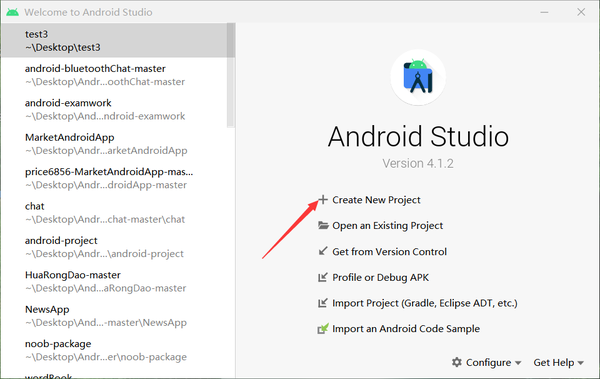 安卓期末作业-仿外卖简单app(Android导入步骤及其问题解决办法) - 知乎