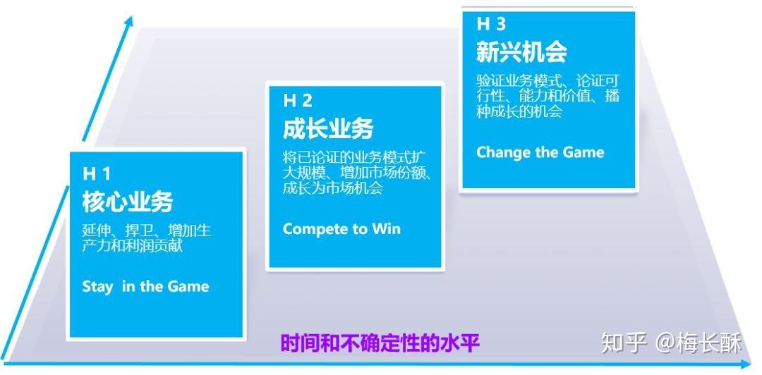 BLM模型战略模块的简单解读与应用 - 知乎