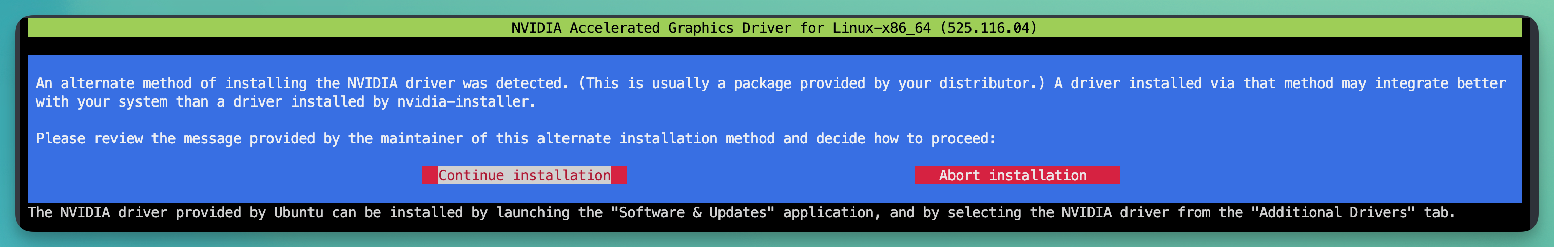 如何在Linux系统中安装GPU驱动 - 知乎
