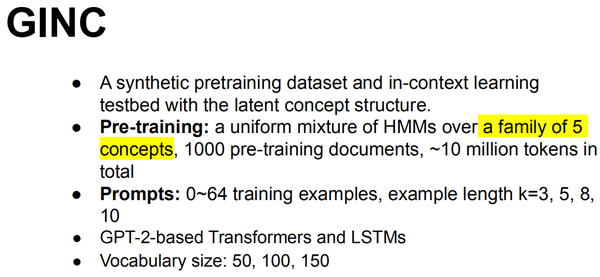 Consensuses and disagreements in the in-context learning studies — in-context learning 研究梳理 - 知乎