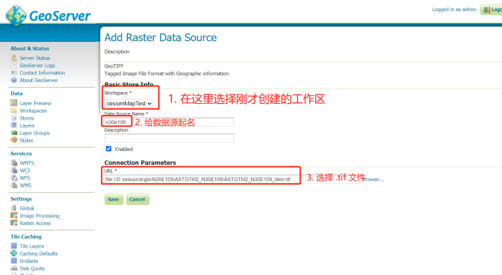 Cesium 加载 geoserver 地图服务（wms） - 知乎