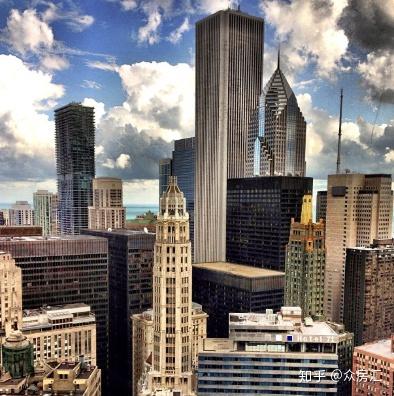 25座芝加哥最具代表性的建筑！你绝对不能错过 - 知乎