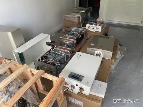 《干掉热水器云评测》(十一)海尔入门级别热水器JSQ-16JM6（12T）-海尔千元级别带水量伺服热水器 - 知乎