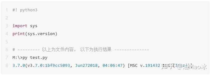 讲讲 Python Launcher 是什么鬼东西？ - 知乎