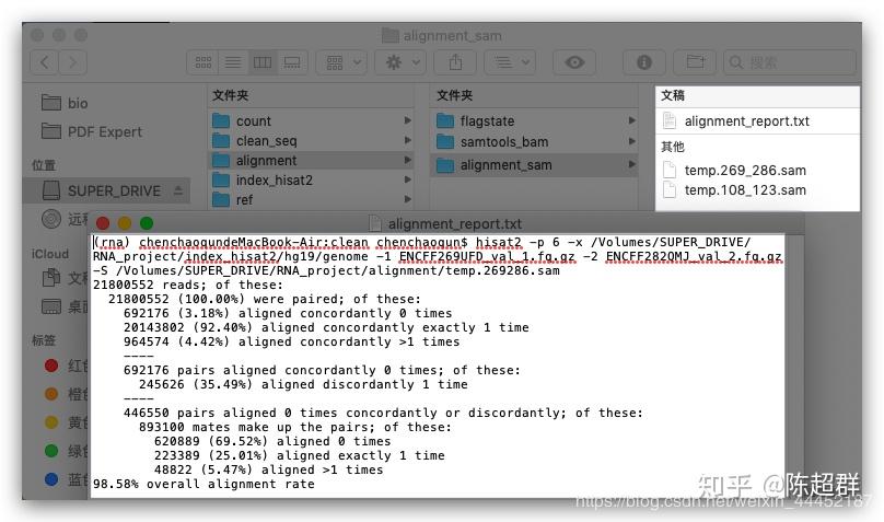 RNA-seq：转录组数据分析处理(上) - 知乎