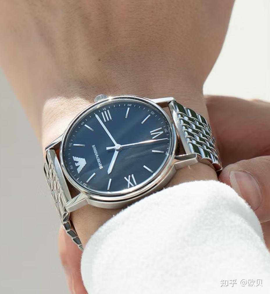 1000左右男士手表推荐！千元男表品牌排行榜！预算1000块钱，男表哪款好？ - 知乎