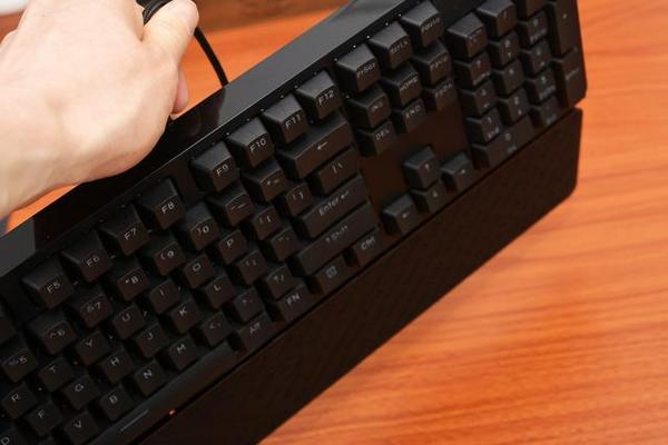 是否还有性价比？富勒G900S 樱桃RGB版机械键盘评测 - 知乎