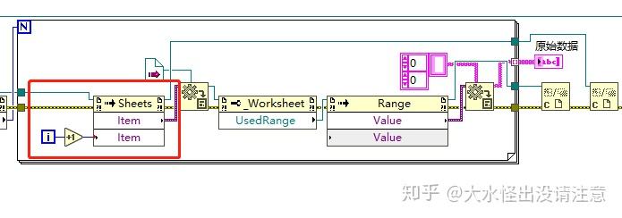 Labview使用Excel处理数据（打开Excel） - 知乎