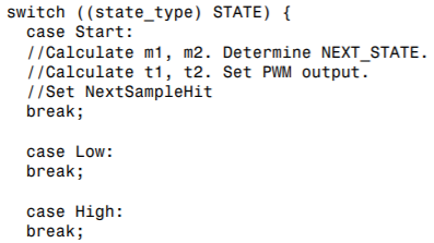 PLECS教程111：PLECS使用C-Script Block高效生成PWM(Efficient PWM Generation using the C-Script Block) - 知乎