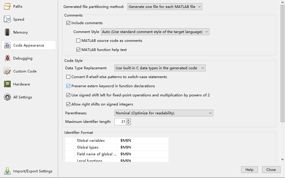 手把手教你代码生成（上）：MATLAB代码生成 - 知乎