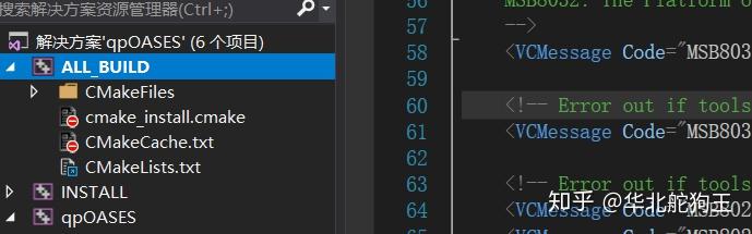 四足机器人优化方法：Webots下Eigen与qpOASES非线性优化库环境搭建 - 知乎