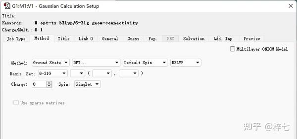 Gaussian入门（一）——Windows系统 - 知乎