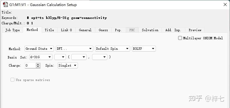 Gaussian入门（一）——Windows系统 - 知乎