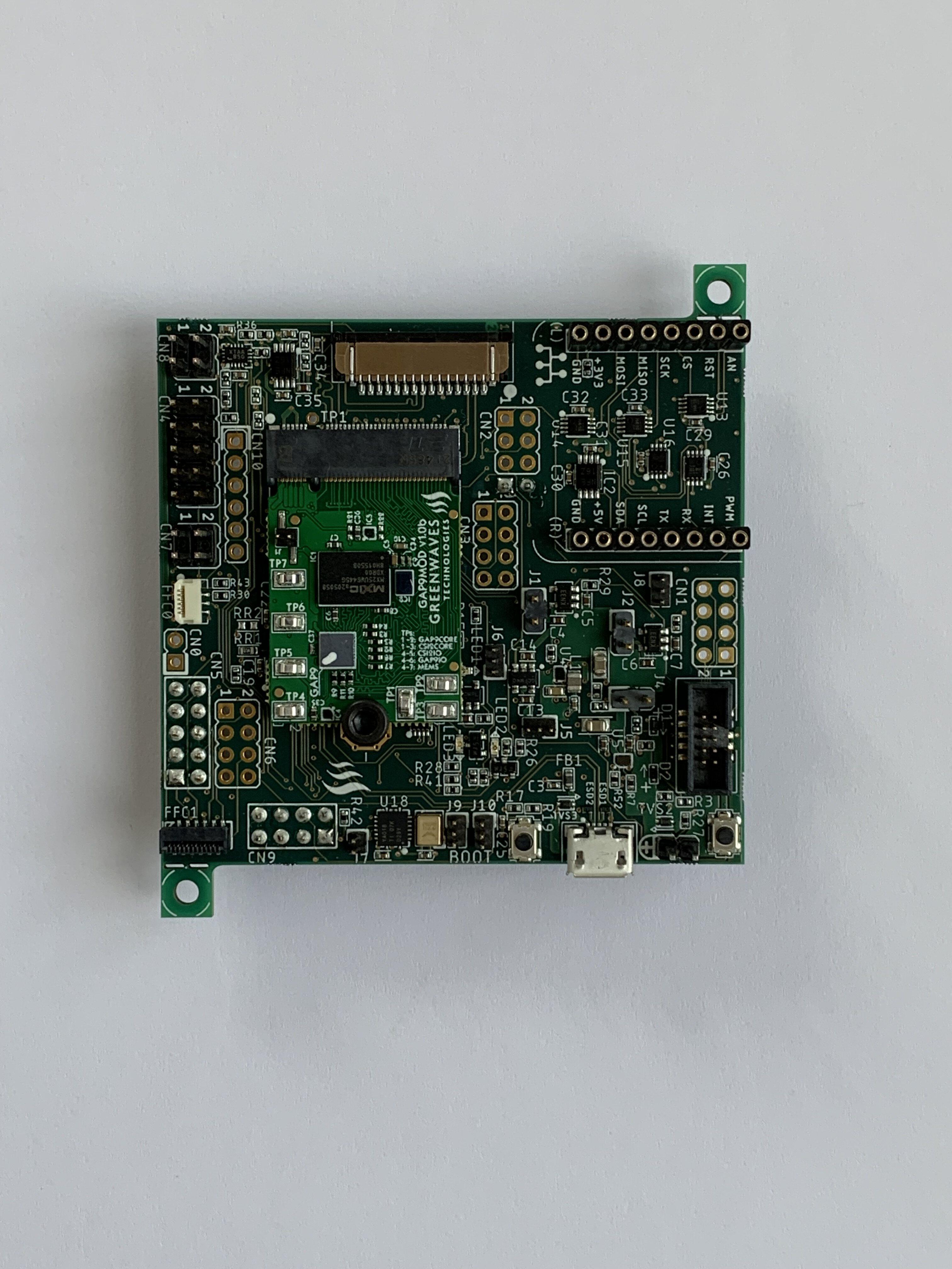 GreenWaves GAP9芯片：低功耗嵌入式AI处理器 - 知乎