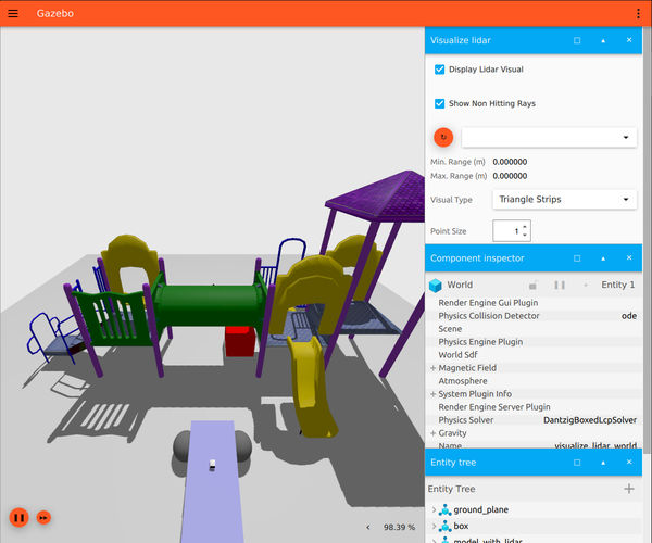 ROS2-Gazebo - 知乎