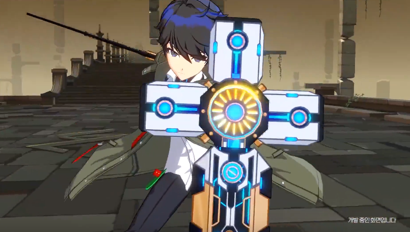 新作大公开！揭秘VGAMES新作《OUTERPLANE》 - 知乎