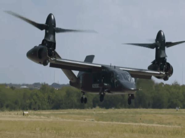 承袭与创新――V-280倾转旋翼机 - 知乎