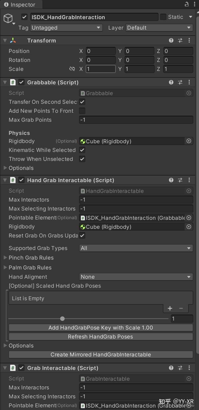 【重制版】Unity Meta Quest 一体机开发（一）：前期准备，Meta XR SDK导入和环境配置，配置玩家物体 - 知乎