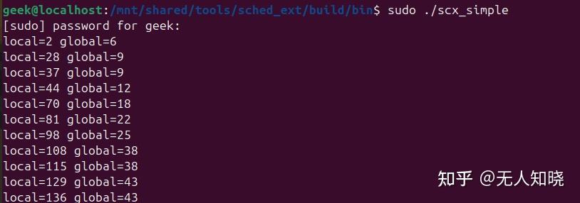 Linux调度策略之sched_ext（六） - 知乎