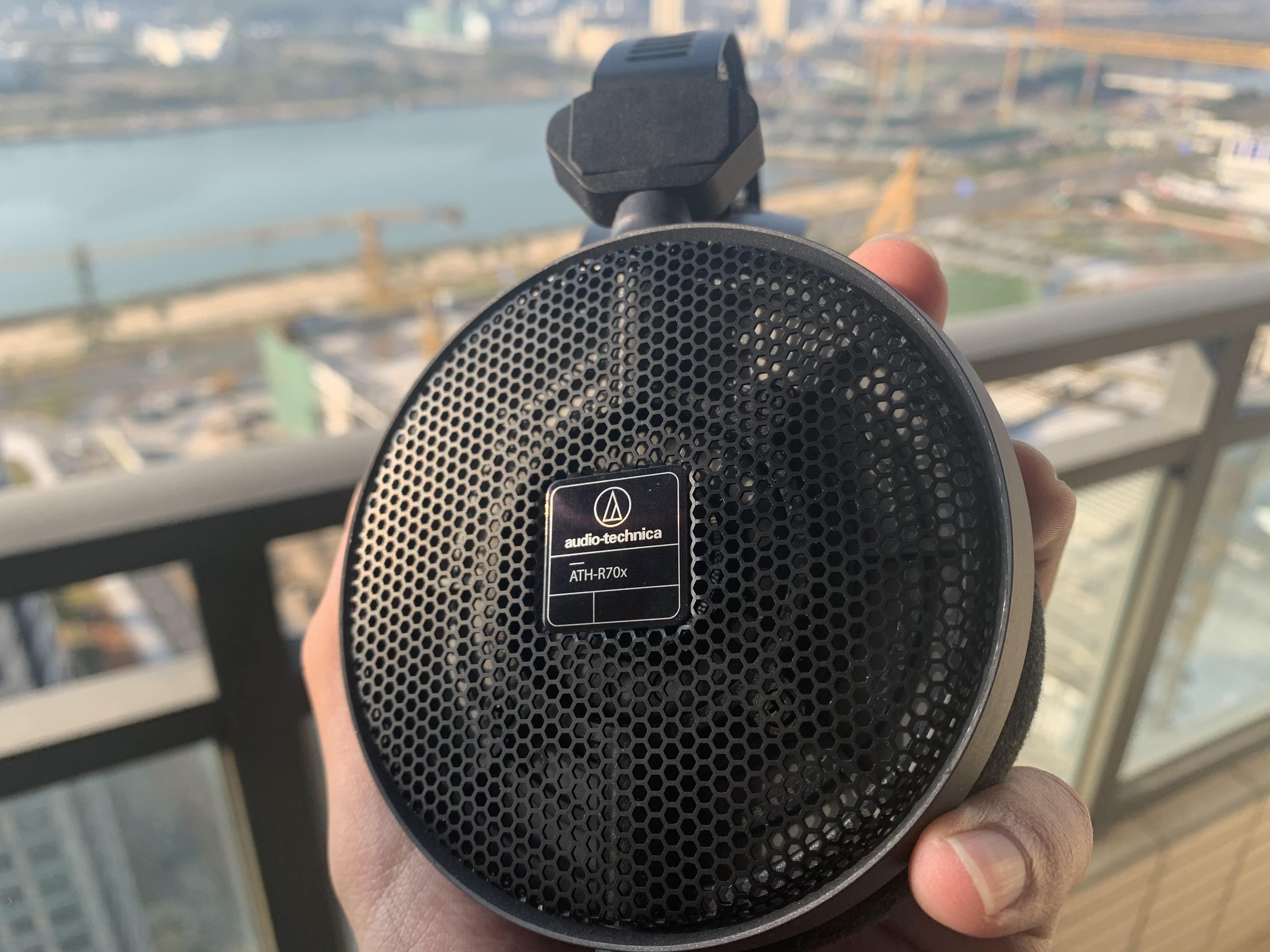 【Low-Fi随聊第148期】 铁三角空气碗旗舰监听R70x简评 - 知乎