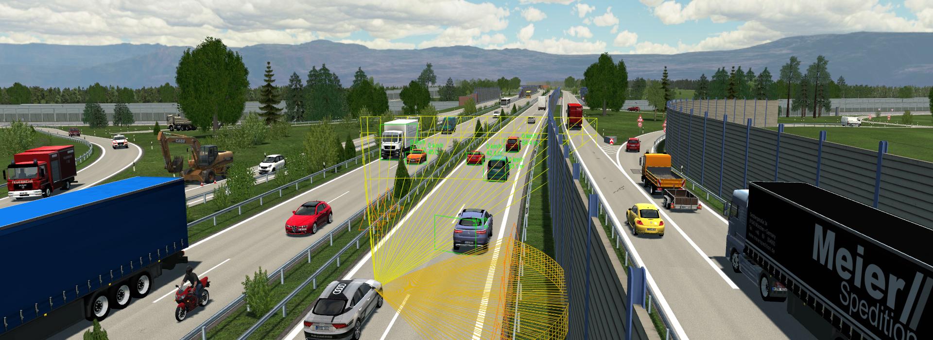 VTD场景搭建从听说到入门（一）- 静态场景 - 知乎