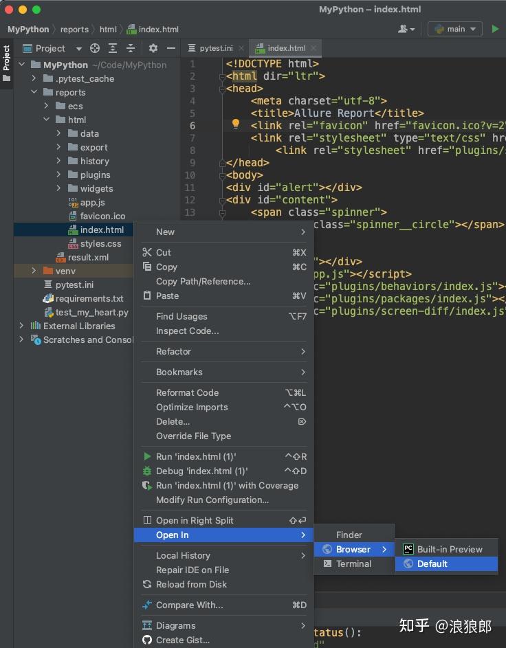 写给不常写Python的人的pytest实用教程 - 知乎