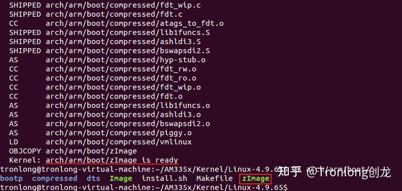 基于AM335X开发板 （ARM Cortex-A8）——Linux系统使用手册 （上） - 知乎