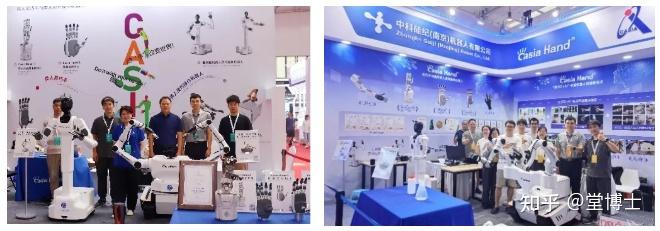重磅！中科院Casia Hand创始团队连发T-RO顶刊，灵巧手具身智能新高度！ - 知乎