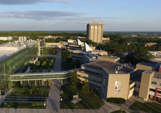 【加拿大院校推荐】布鲁克大学 - 知乎