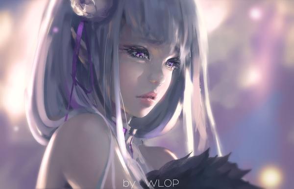 【wlop】画师推荐 - 知乎