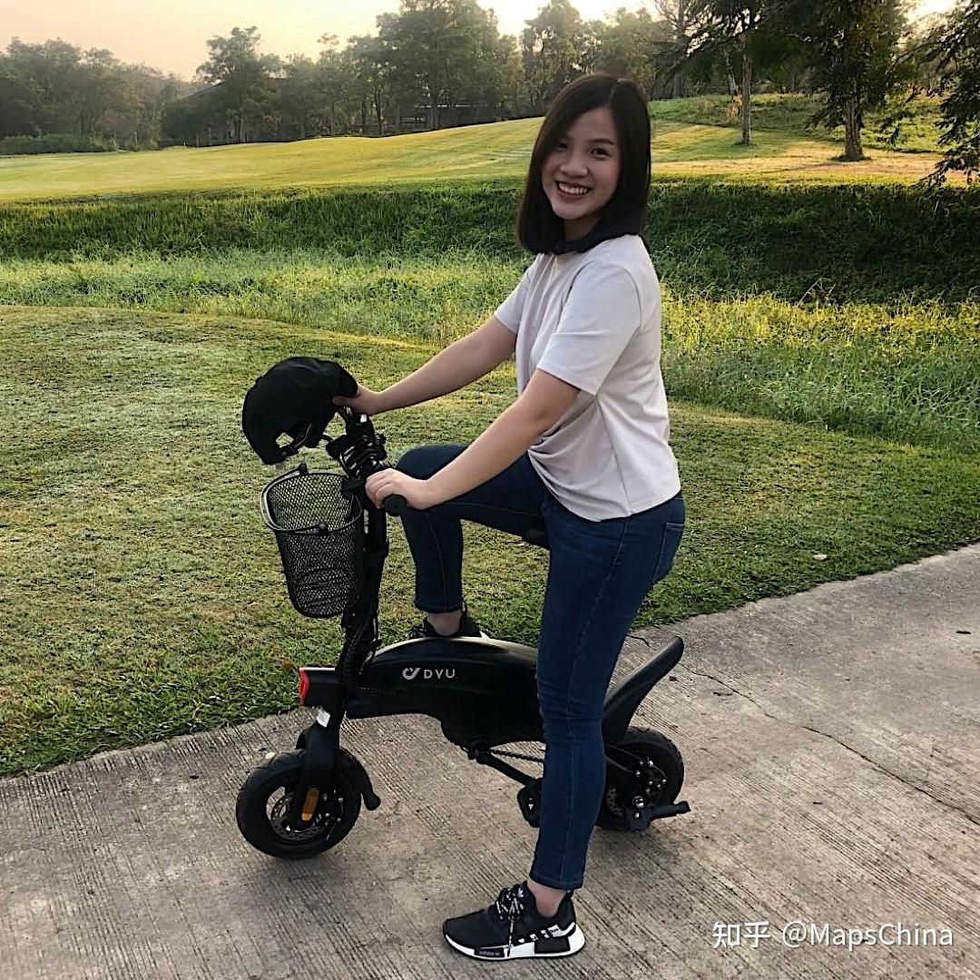 电动车使用体验新风向，大鱼智行车（DYU ）S3！ - 知乎