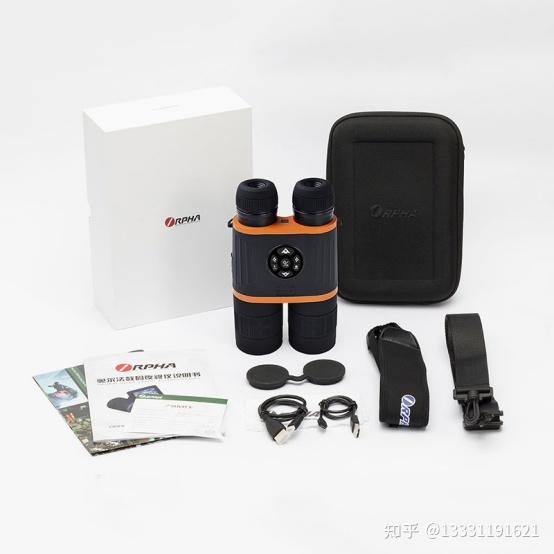 实测多种光源下数码夜视仪ORPHA DB550+能观测到多远 - 知乎