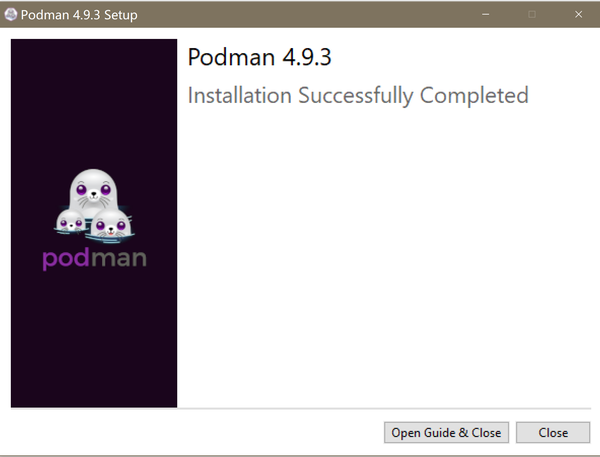 podman安装 - 知乎