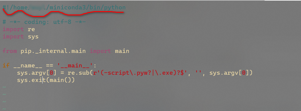 ubuntu18.04中miniconda3迁移 - 知乎