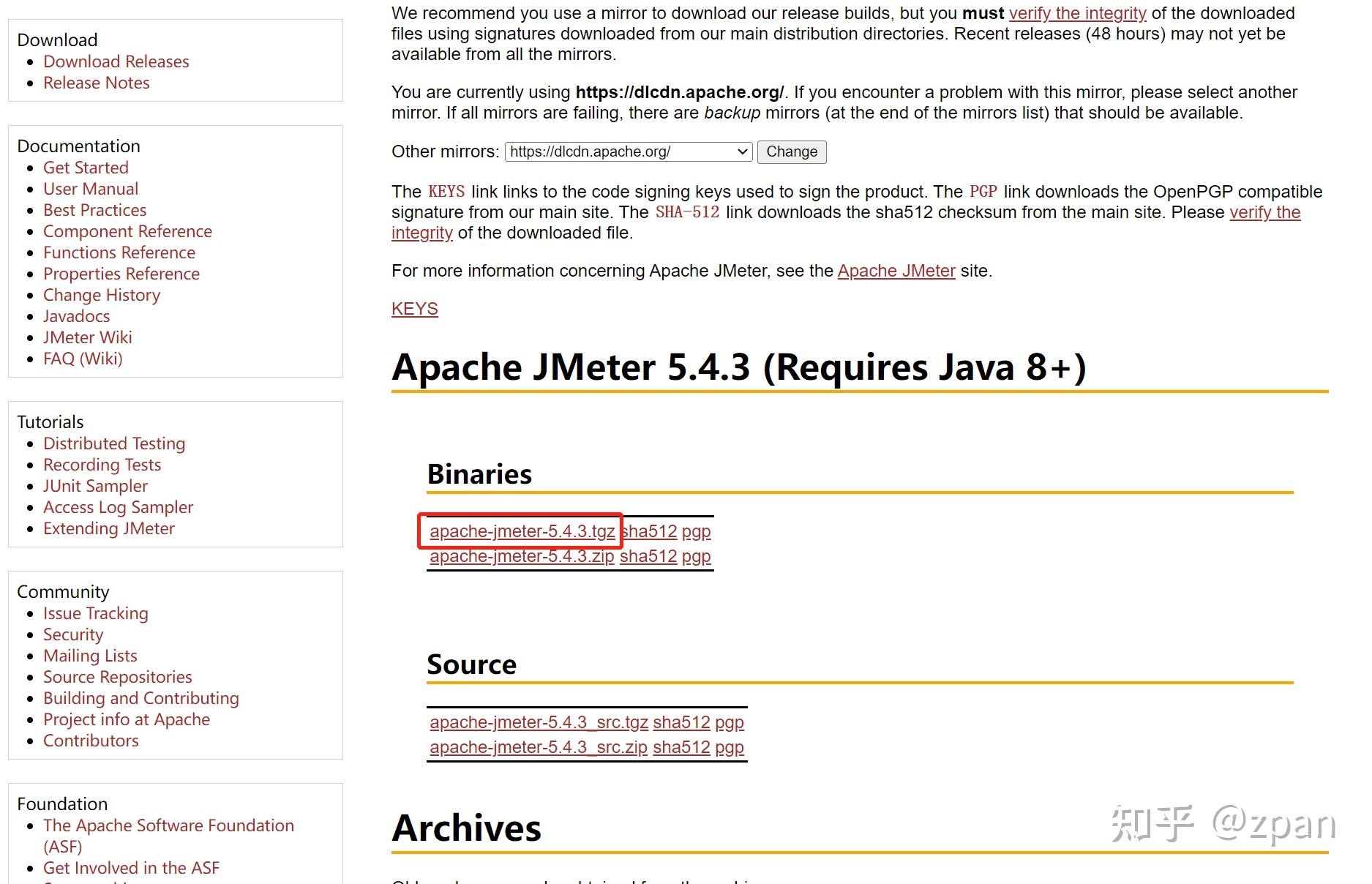 Ubuntu安装jmeter - 知乎