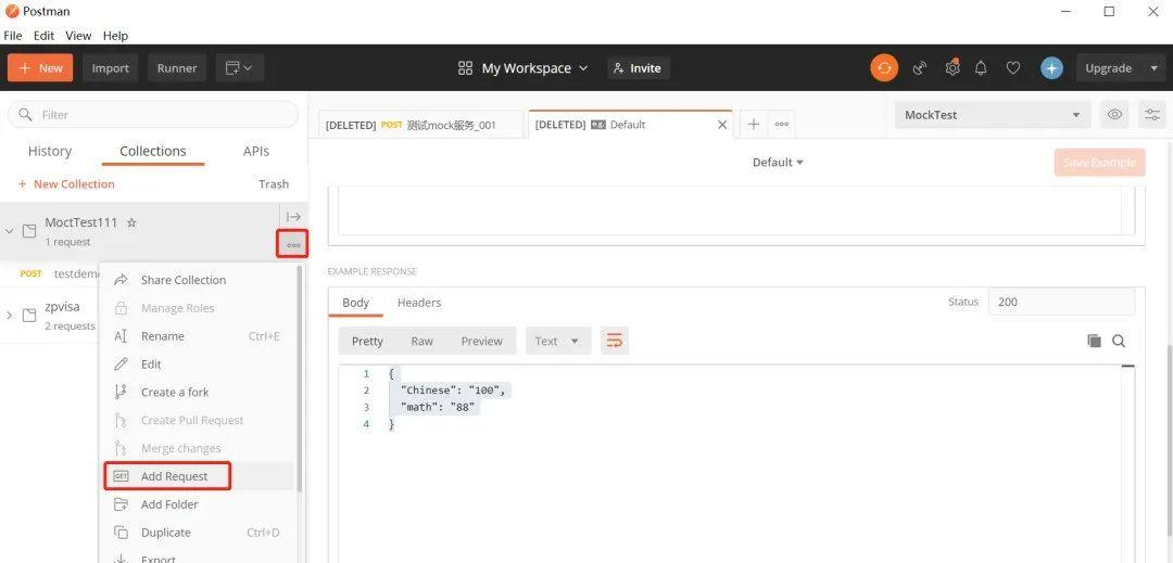 【接口测试】使用Postman轻松搞定Mock - 知乎
