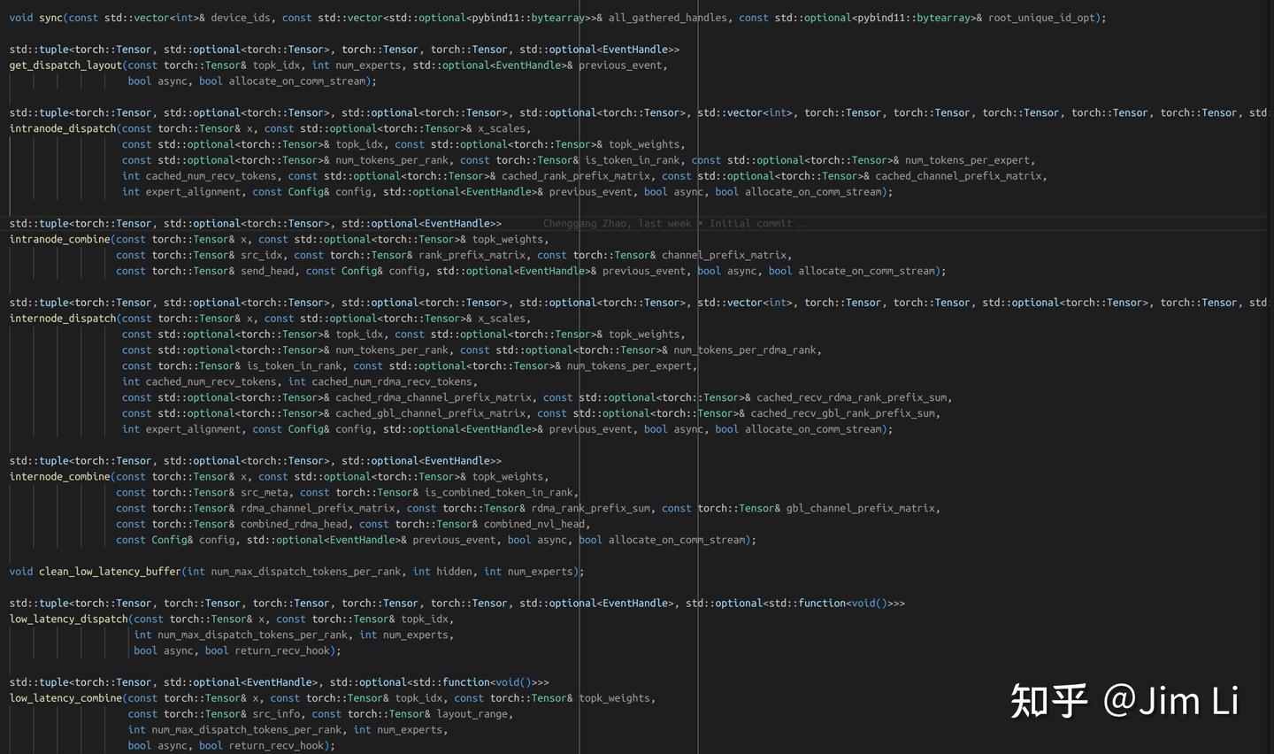 DeepSeek AI Infra(3) - DeepEP的原理与代码剖析 - 知乎