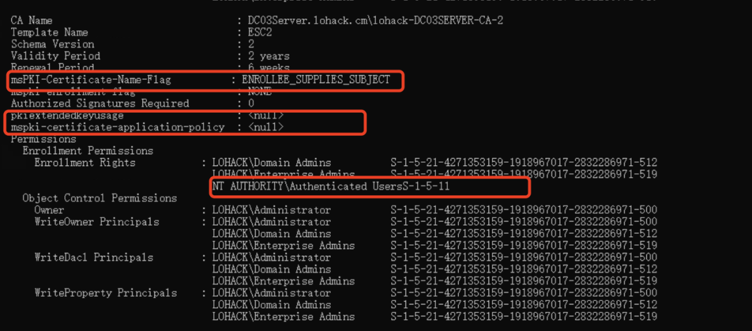 ADCS知识点全收录！ 如何利用证书服务器对域控进行多角度攻击（上） - 知乎