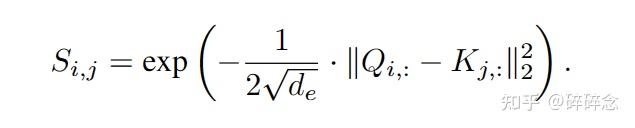 NeurIPS 2021 SOFT: Softmax-free Transformer with Linear Complexity - 知乎