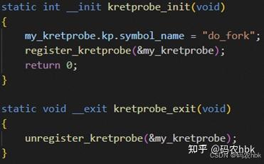 【原创】Linux kprobe 实现原理 图文详解 (二) kretprobe实现原理 - 知乎