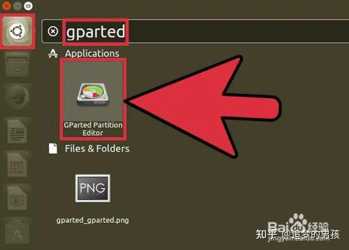 Gparted的使用 - 知乎