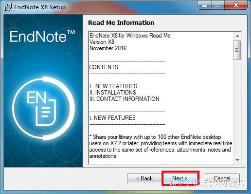 EndNote X8 系列教程（一）：软件介绍与安装 - 知乎
