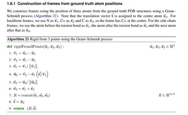 3010: AF2是如何通过刚体三角形计算FAPE损失的 - 知乎