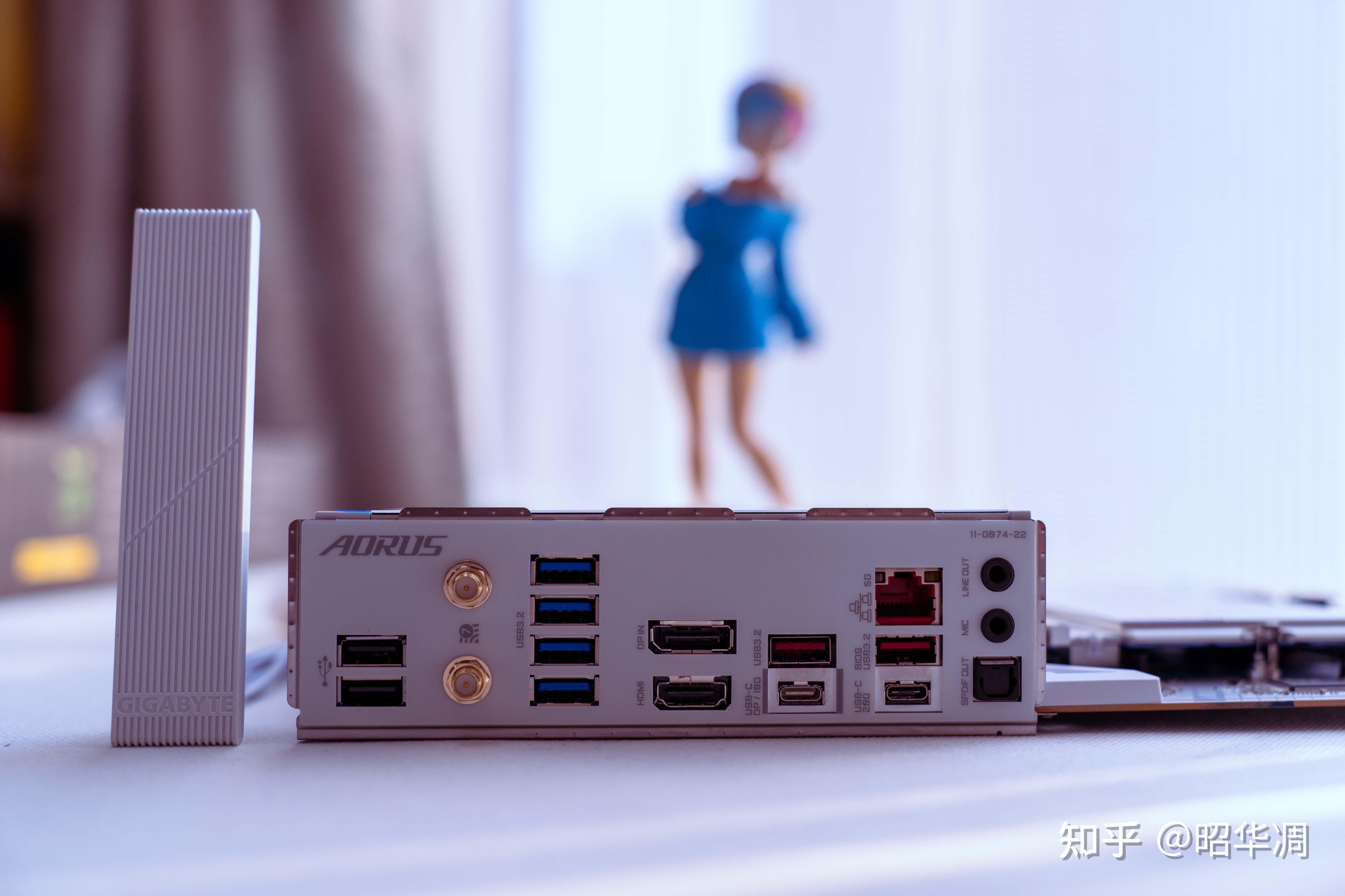 有颜值有实力，无脑8000MHz还得它丨技嘉Z790冰雕X深度测评 - 知乎