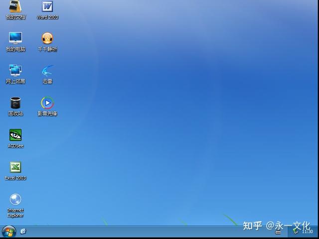 重温经典：Windows XP SP3 CD精简优化版带你穿越时光 - 知乎
