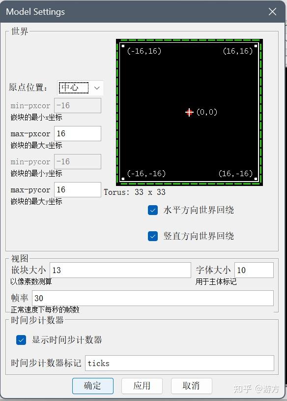 游方NetLogo 1.2 Netlogo操作界面详解 - 知乎