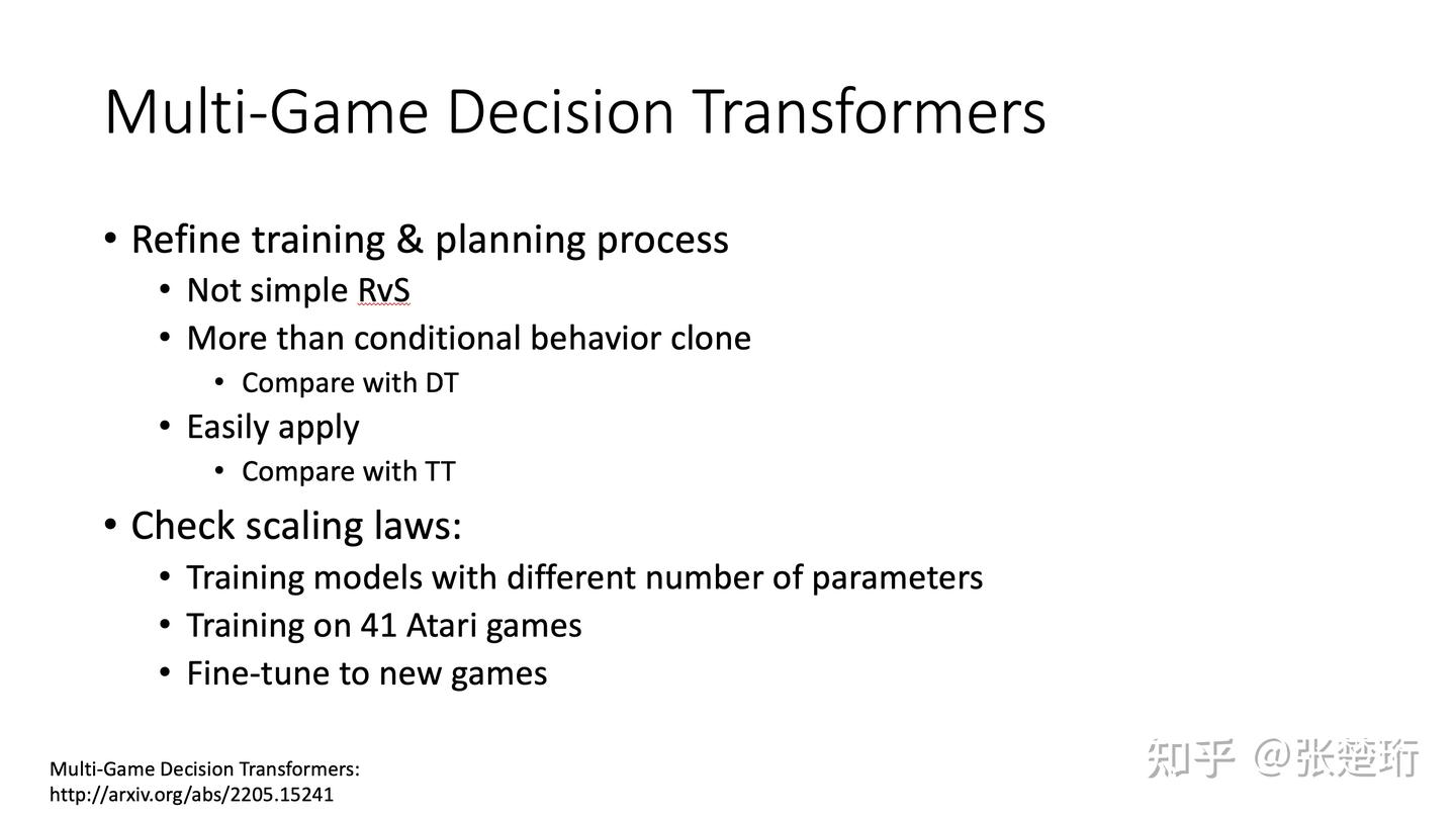 【强化学习 216】Transformer in RL - 知乎