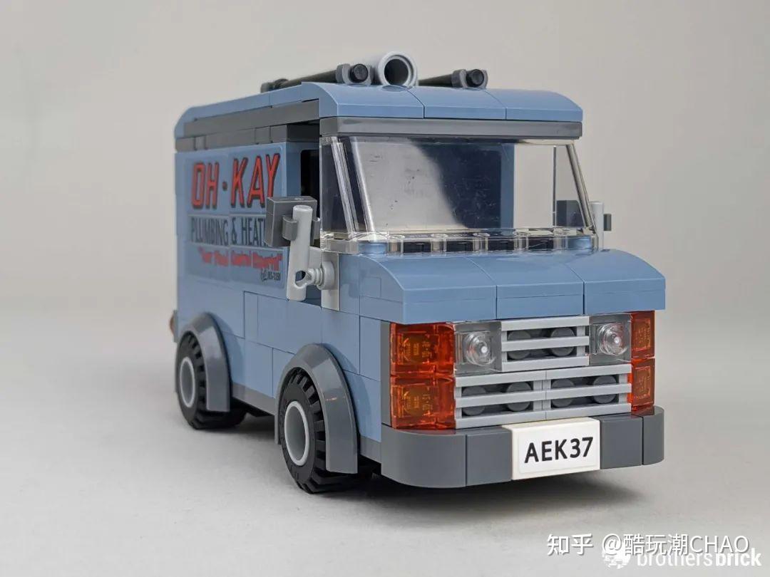 乐高Ideas系列21330小鬼当家开箱测评 - 知乎