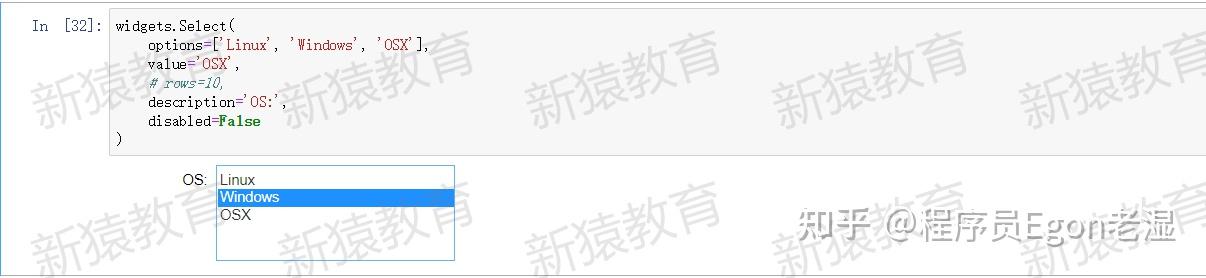 量化分析第十八篇：ipywidgets - 知乎
