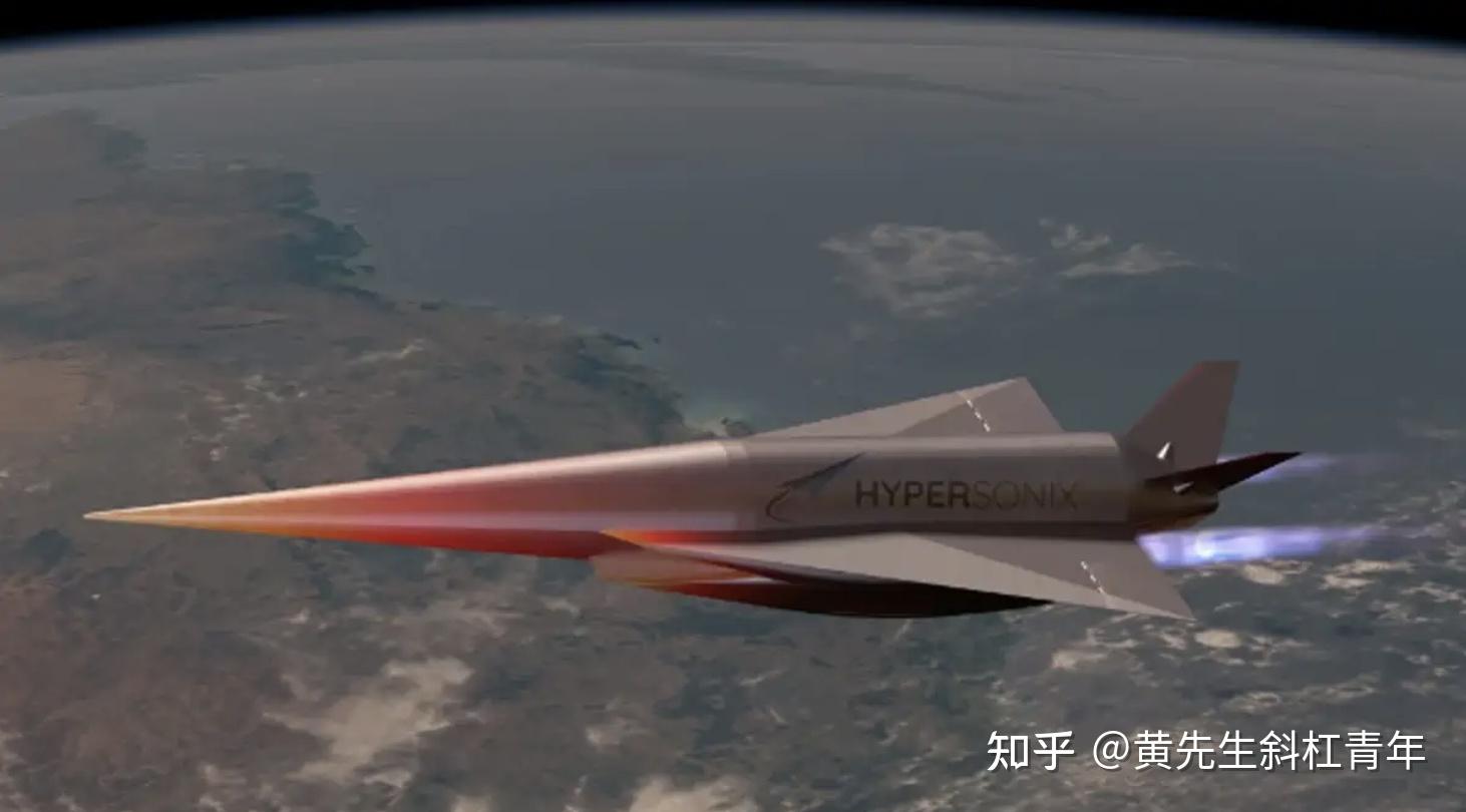12马赫高超音速飞行器诞生，澳大利亚制造！